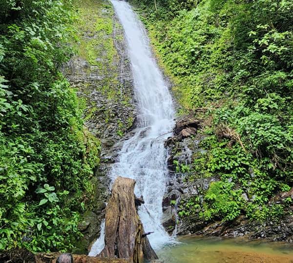 Santa Lucía Falls Waterfall Trek Tour - Santa Lucía Falls
