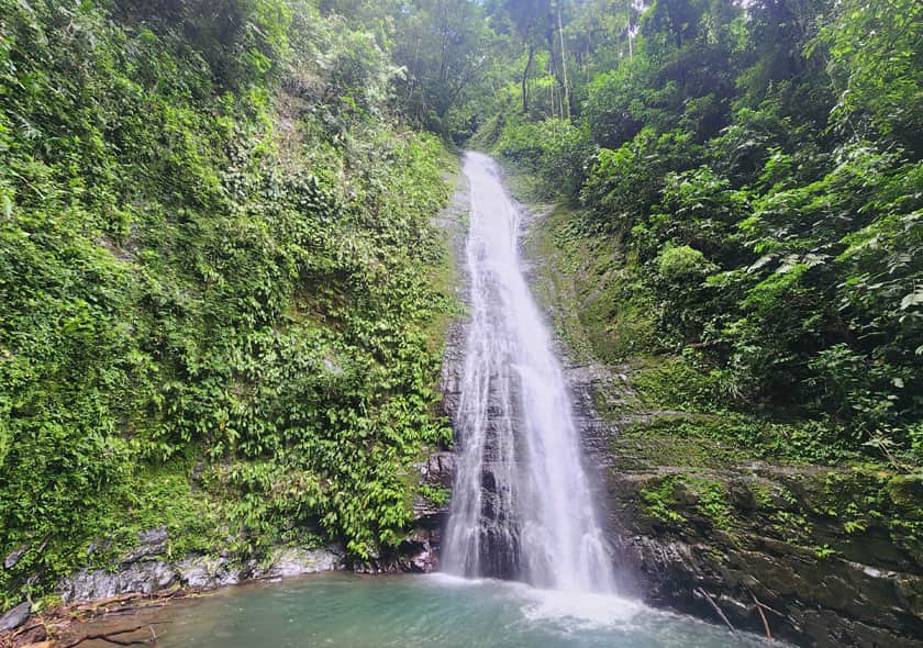 Santa Lucía Falls – Private Jungle & Waterfall Tours in Costa Rica